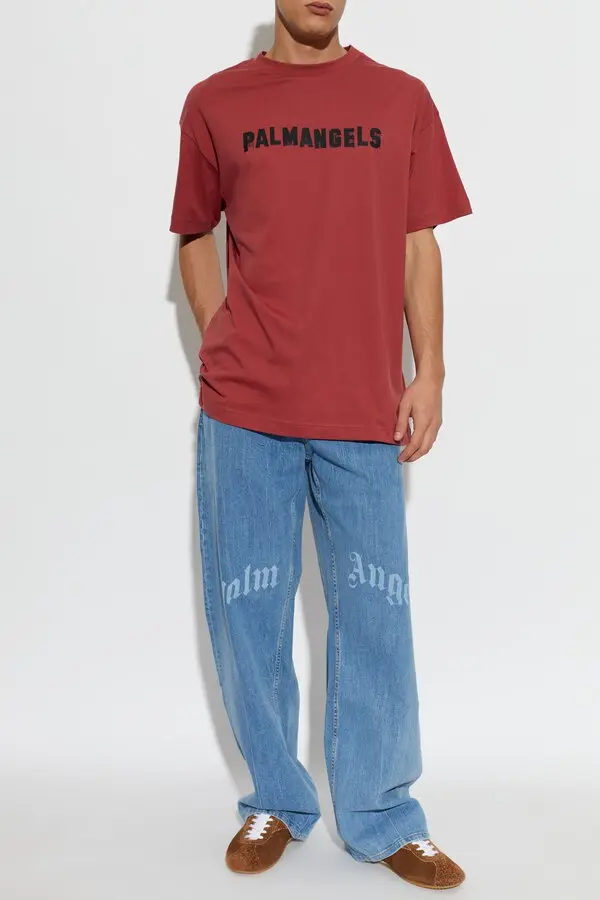 Palm Angels Logo T-shirt