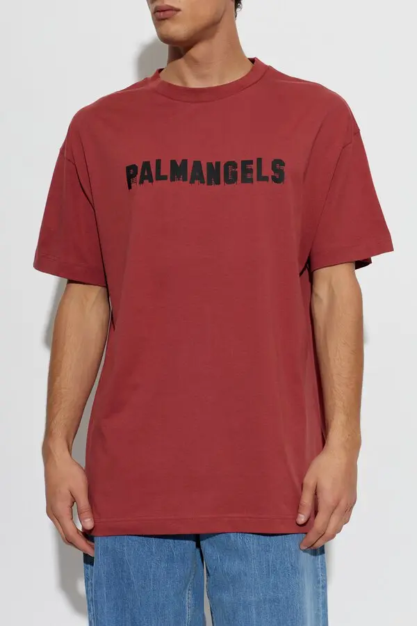 Palm Angels Logo T-shirt