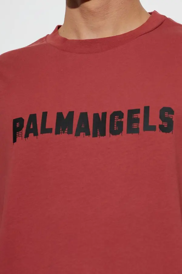 Palm Angels Logo T-shirt