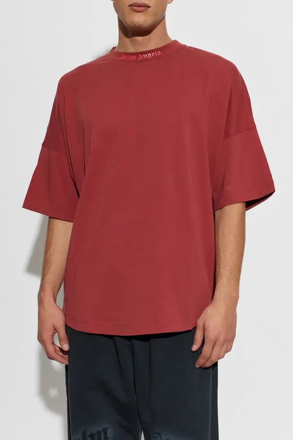 Palm Angels Logo T-shirt