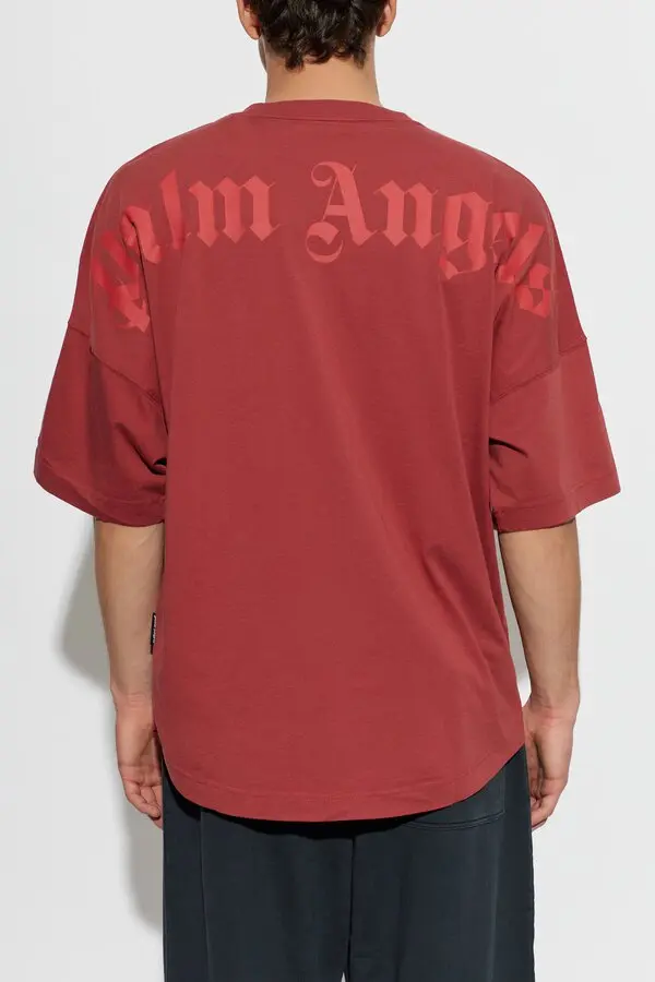 Palm Angels Logo T-shirt