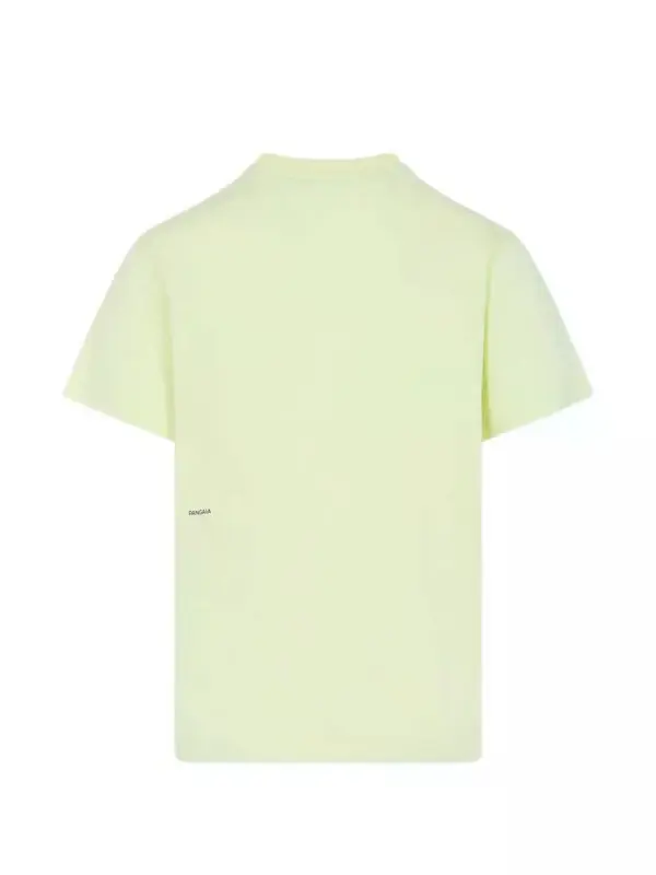 PANGAIA Text-print T-shirt