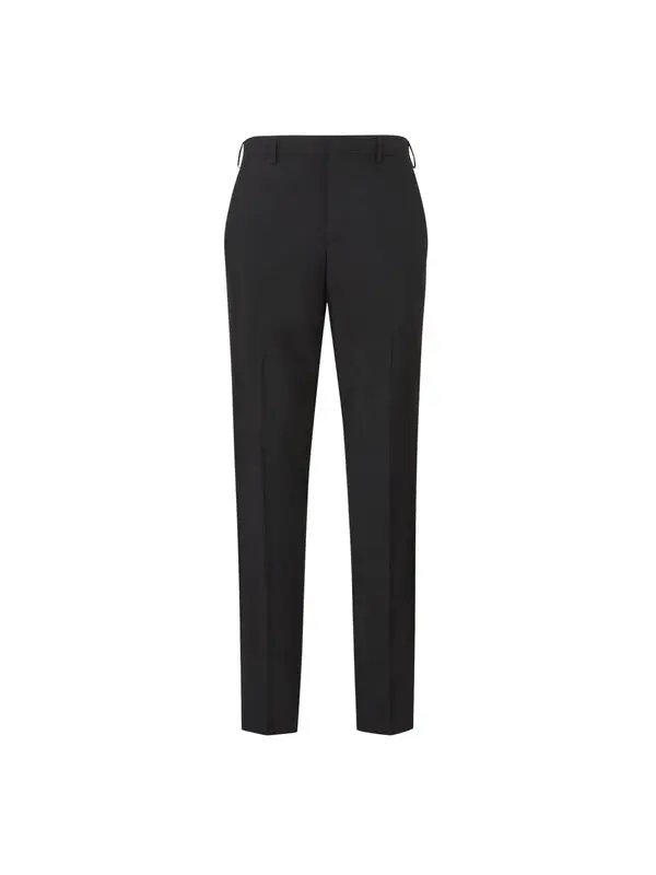 Fendi S Virgin Wool Trousers