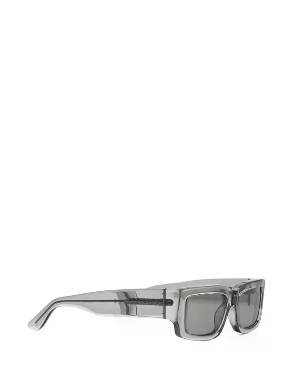RETROSUPERFUTURE Notte Rectangle-frame Sunglasses