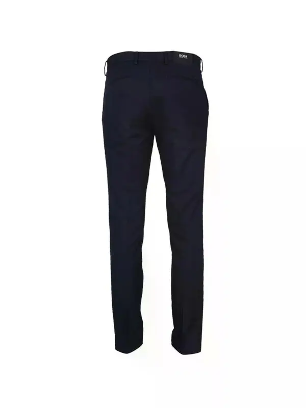 BOSS Belt-loop Pocket Trousers