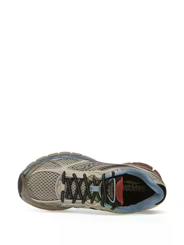 Saucony Guide 7 Panelled Sneakers - Neutrals