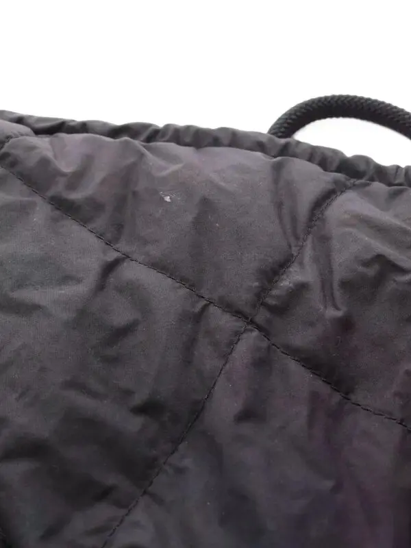 Moncler 2010s Caprier Quilted Coat