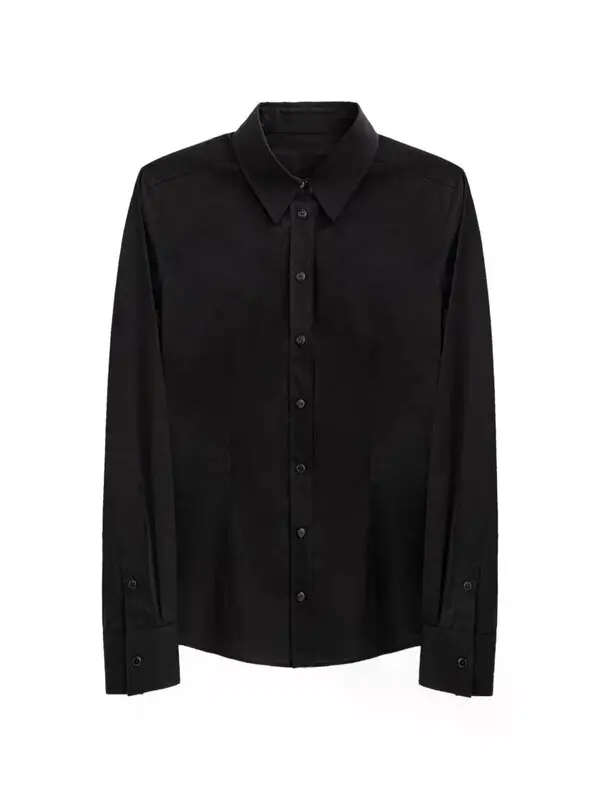 Dolce & Gabbana Long-sleeve Button-down Shirt