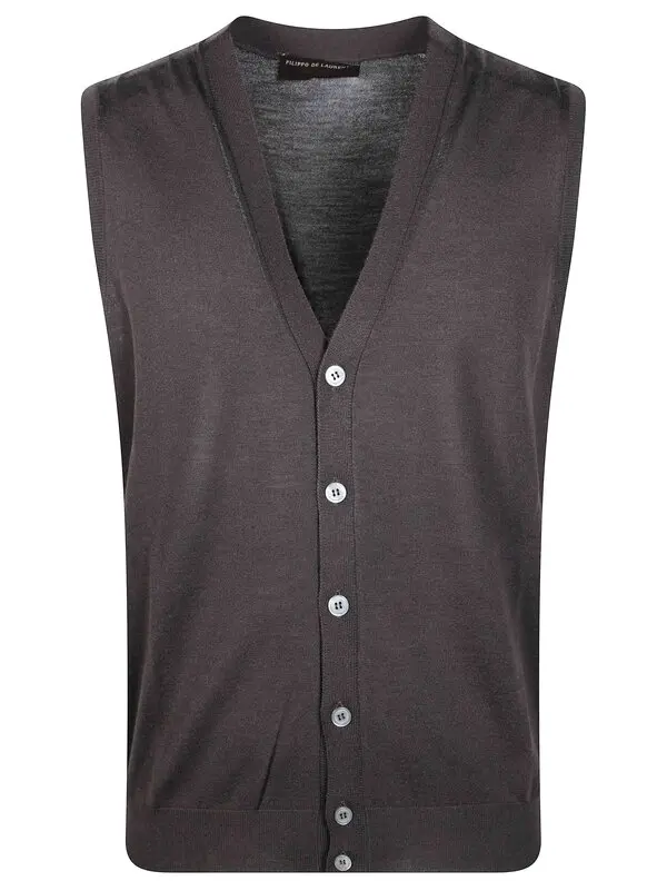 FILIPPO DE LAURENTIIS English Rib Over-shirt