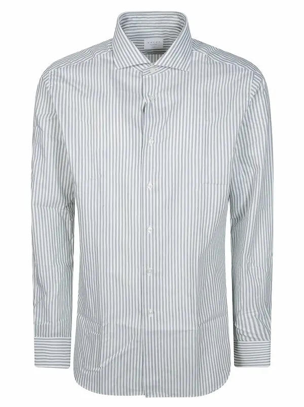 XACUS Classic Long Sleeve Shirt With No-iron Finish