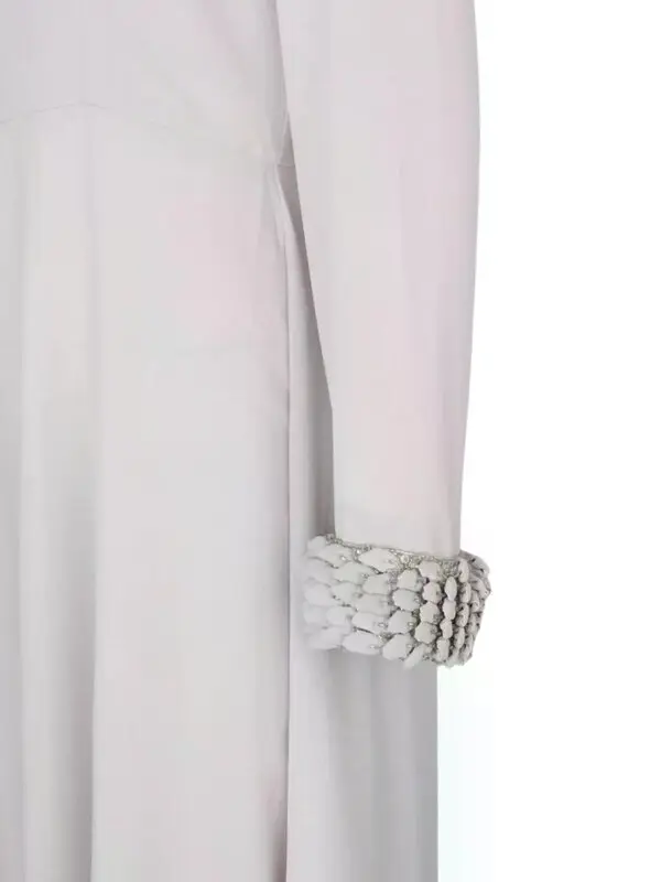 LOODYANA Embellished-cuff Jumpsuit