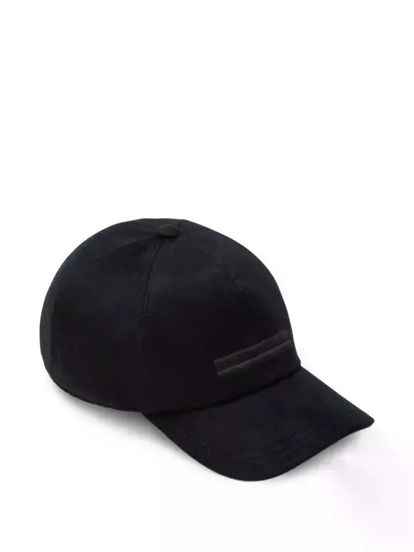 Zegna Curved-peak Cap