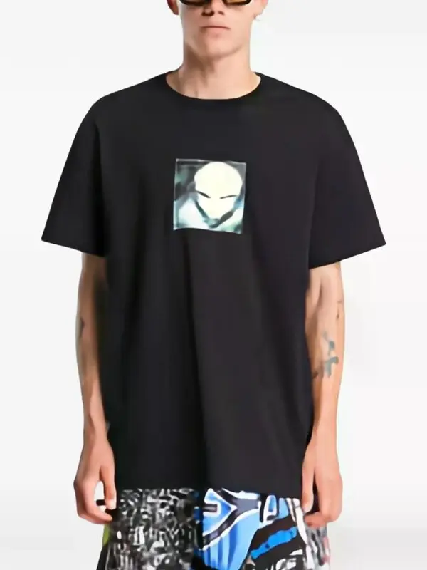 RIPNDIP Spacing Out Graphic-print T-shirt