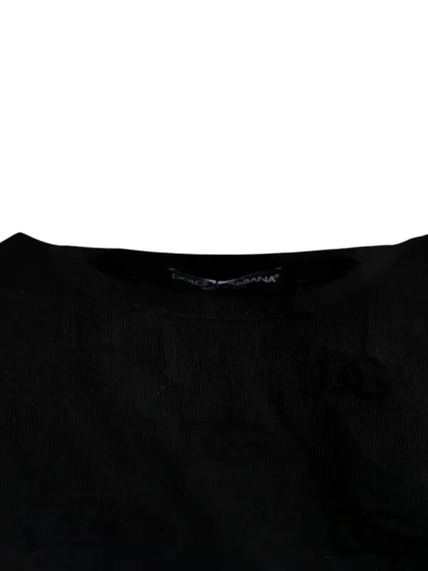 Dolce & Gabbana Sleeveless T-shirt