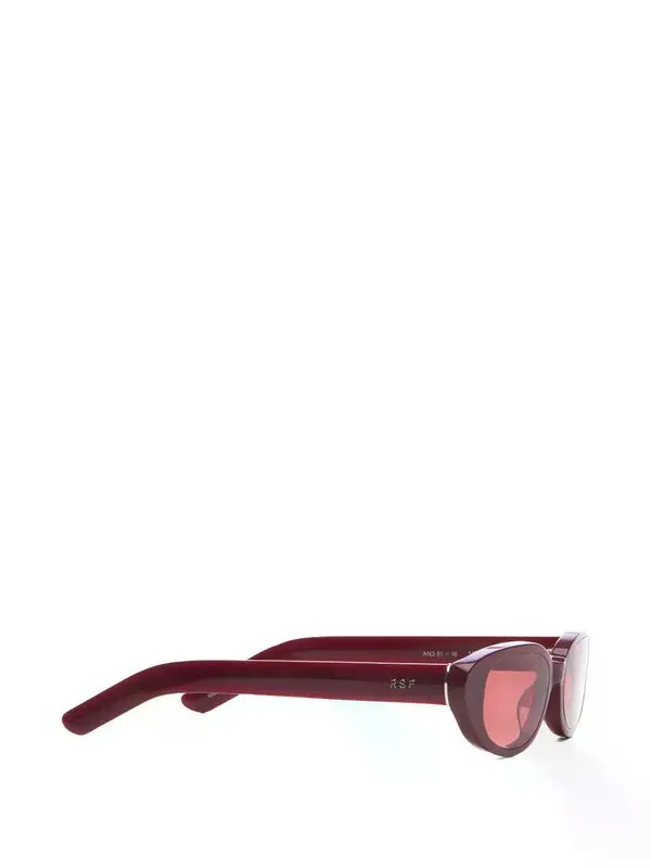 RETROSUPERFUTURE Vega Oval-frame Sunglasses