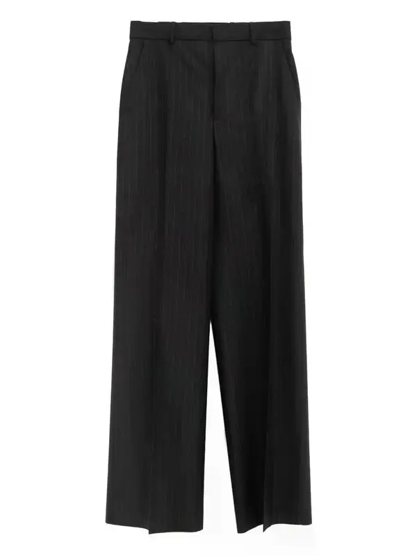 Gucci Pinstripe-pattern Trousers
