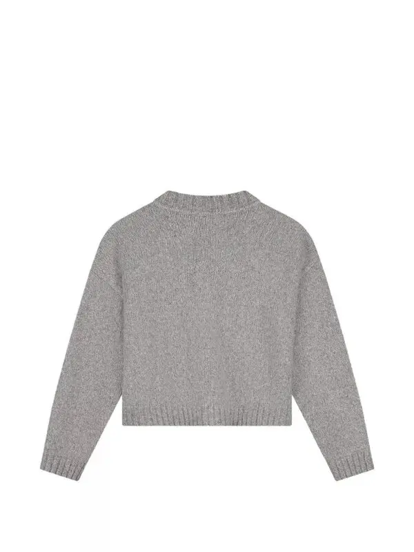 OLAF Button-up Patch-pocket Cardigan