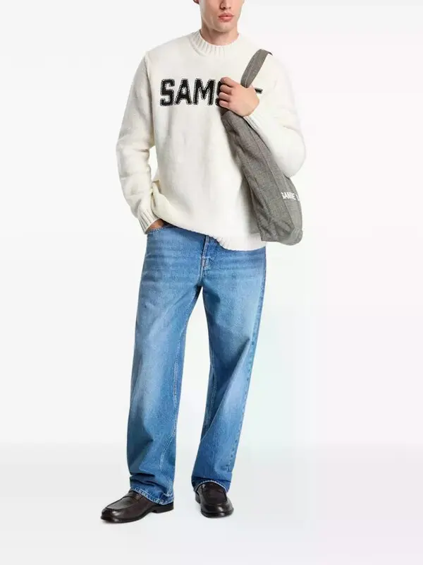Samsøe Samsøe Sadavide Crew-neck Sweater