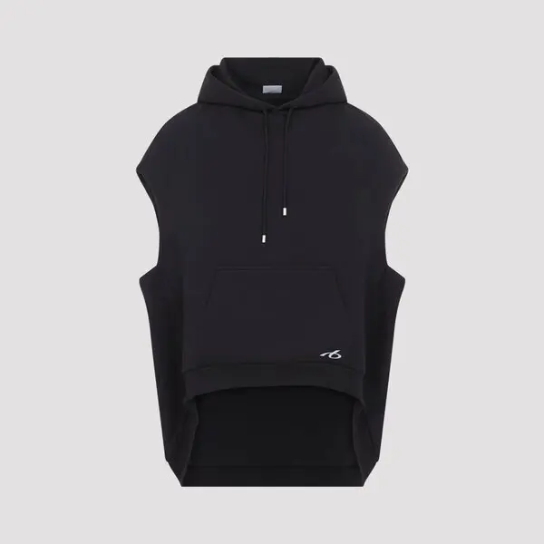 Balenciaga Sleeveless Regular Hoodie
