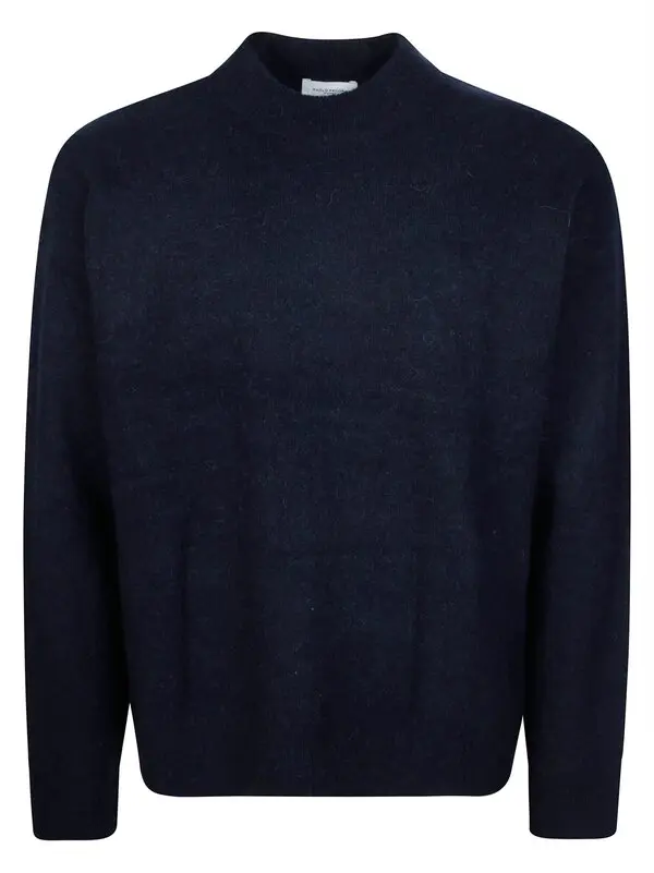 PAOLO PECORA Hooded Sweater