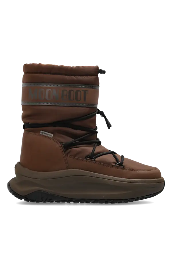 Moon Boot Mb Moon247 Polar Wp Snow Boots