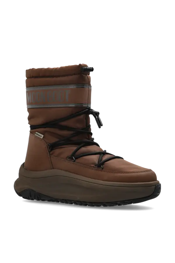 Moon Boot Mb Moon247 Polar Wp Snow Boots