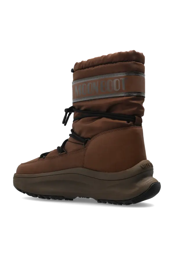 Moon Boot Mb Moon247 Polar Wp Snow Boots