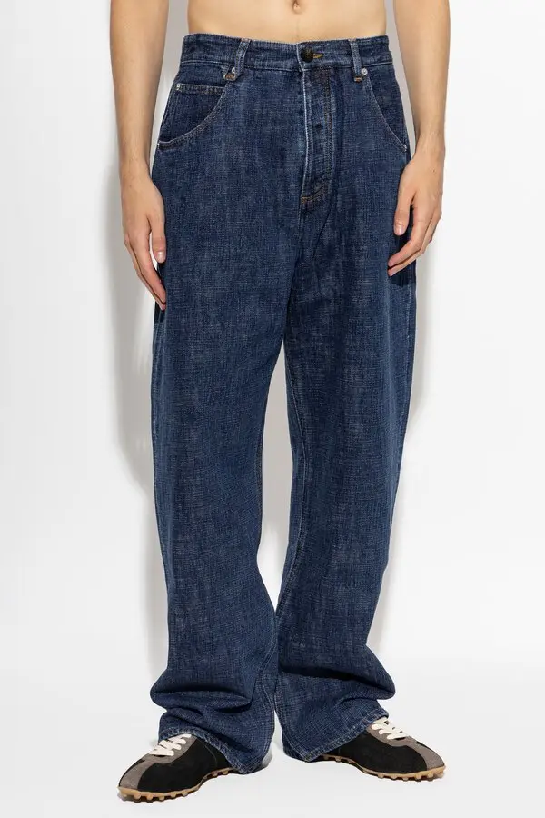 Jacquemus Tempo’ Jeans