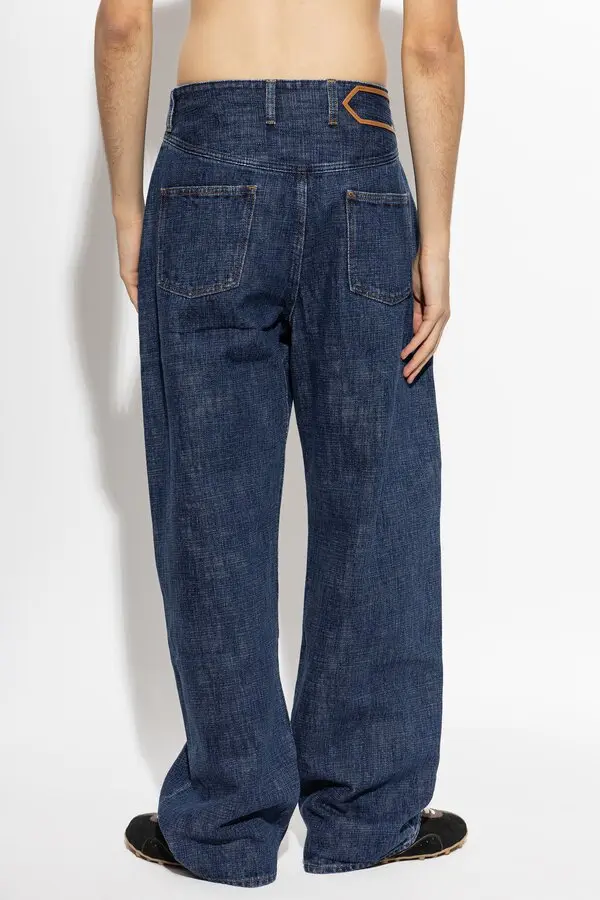 Jacquemus Tempo’ Jeans