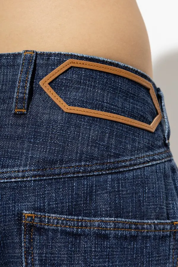 Jacquemus Tempo’ Jeans