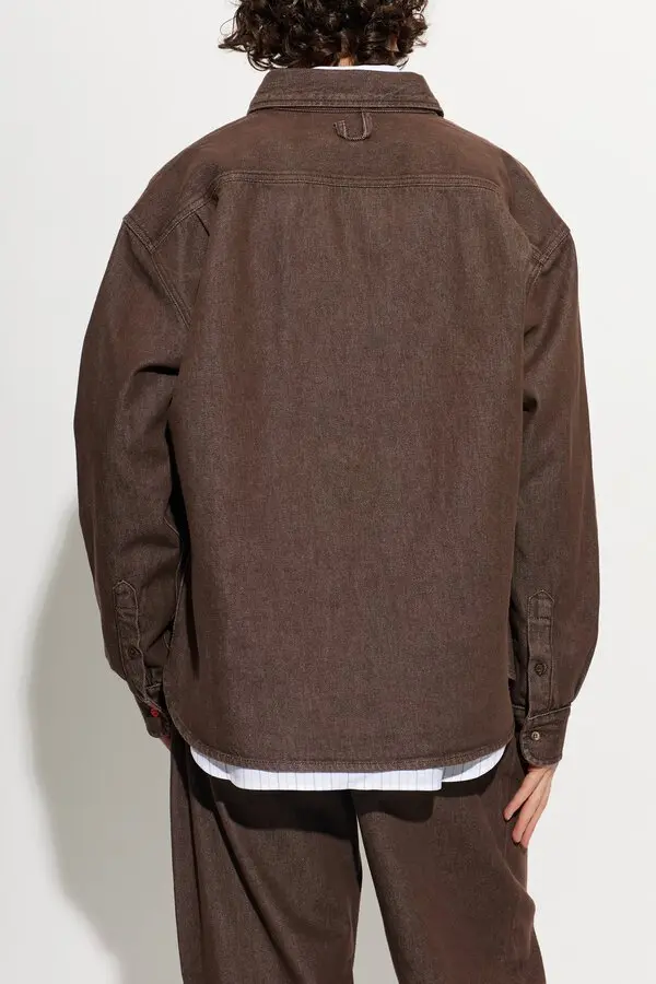 Jacquemus Simon Denim Shirt