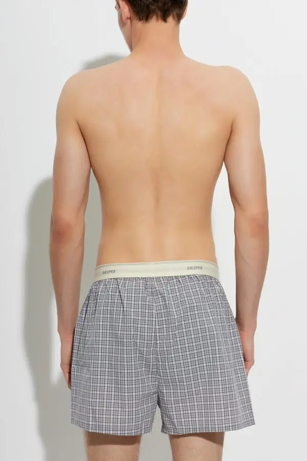 SKIMS Lingerie Shorts - Grey