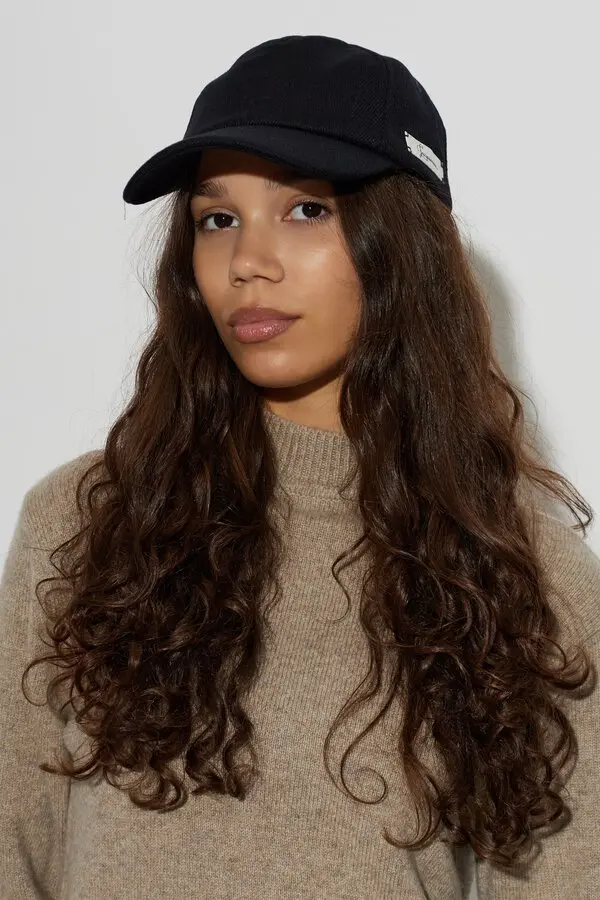 Jacquemus Cavallo’ Baseball Cap