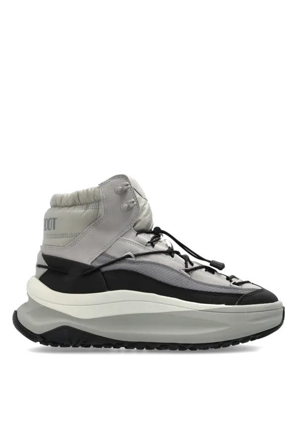 Moon Boot Mb Moon247 Xlace Mid Snow Boots