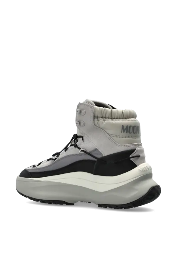 Moon Boot Mb Moon247 Xlace Mid Snow Boots