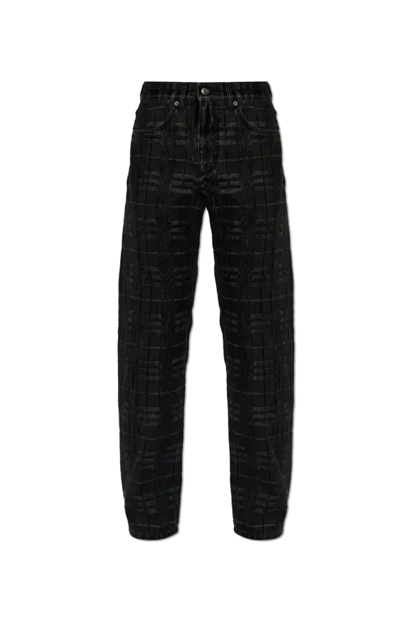 Burberry Danny Regular Fit Jeans