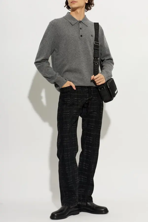 Burberry Danny Regular Fit Jeans