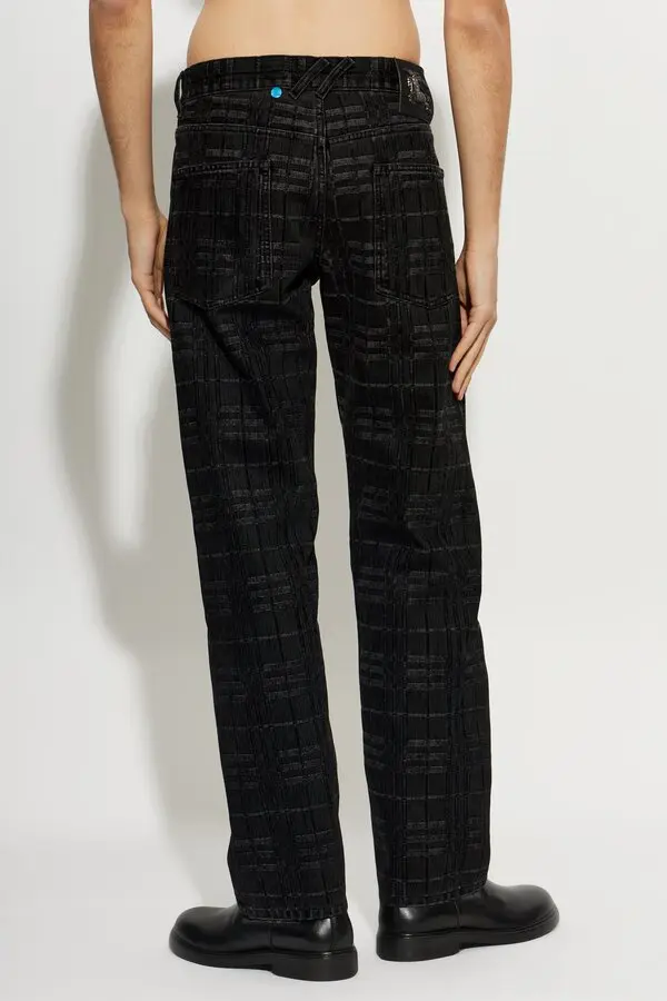 Burberry Danny Regular Fit Jeans