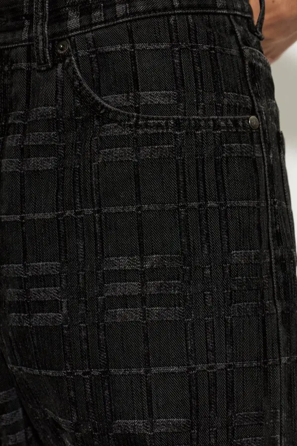 Burberry Danny Regular Fit Jeans