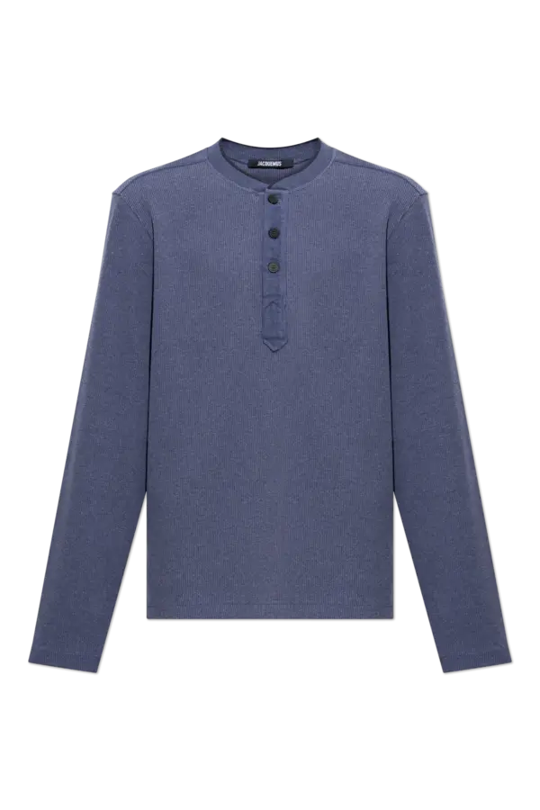 Jacquemus Top ‘tricot - Blue