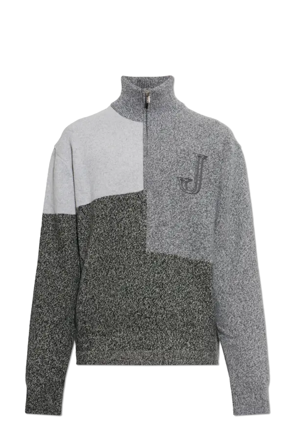 Jacquemus Wool Turtleneck ‘orlando - Grey