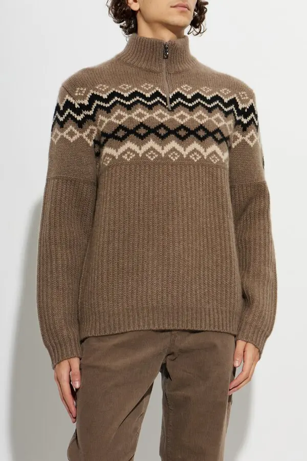 Bogner Cashmere Sweater ‘ludi
