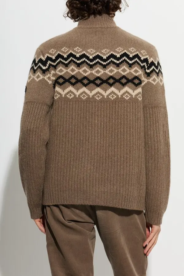Bogner Cashmere Sweater ‘ludi