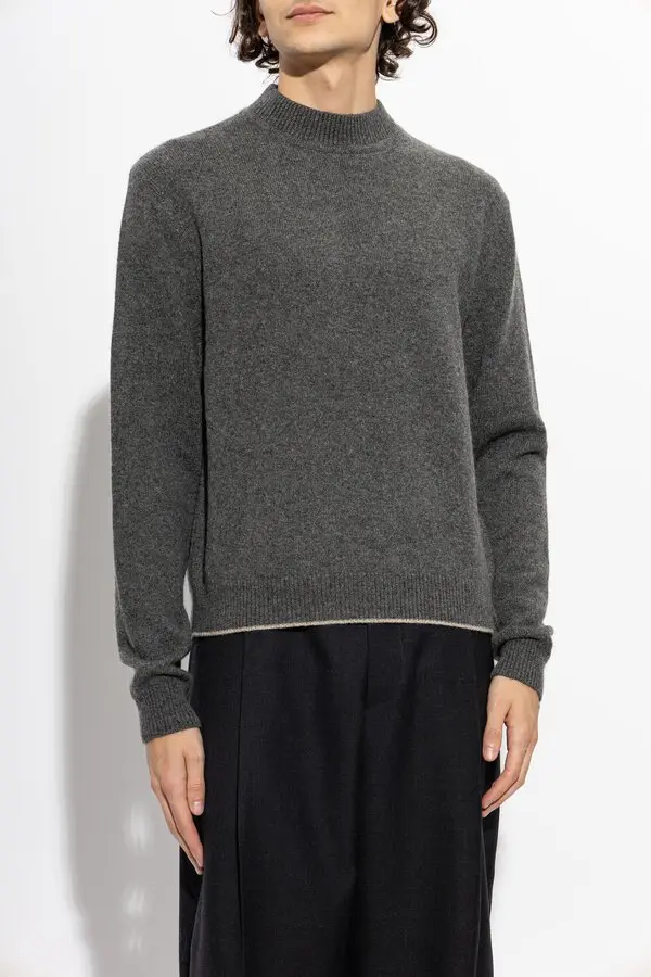 Jacquemus Cashmere Sweater ‘cachemire