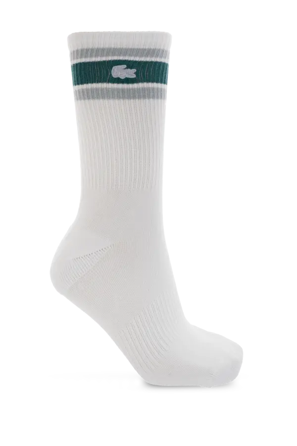 Lacoste Two-pack Of Socks