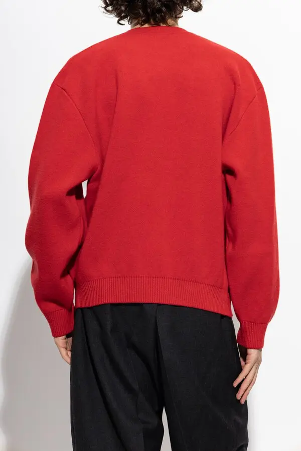 Jacquemus Wool Sweater ‘pelota