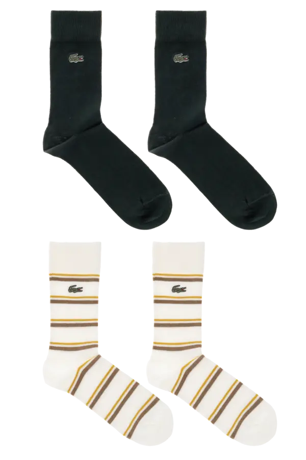 Lacoste 2-pack Socks