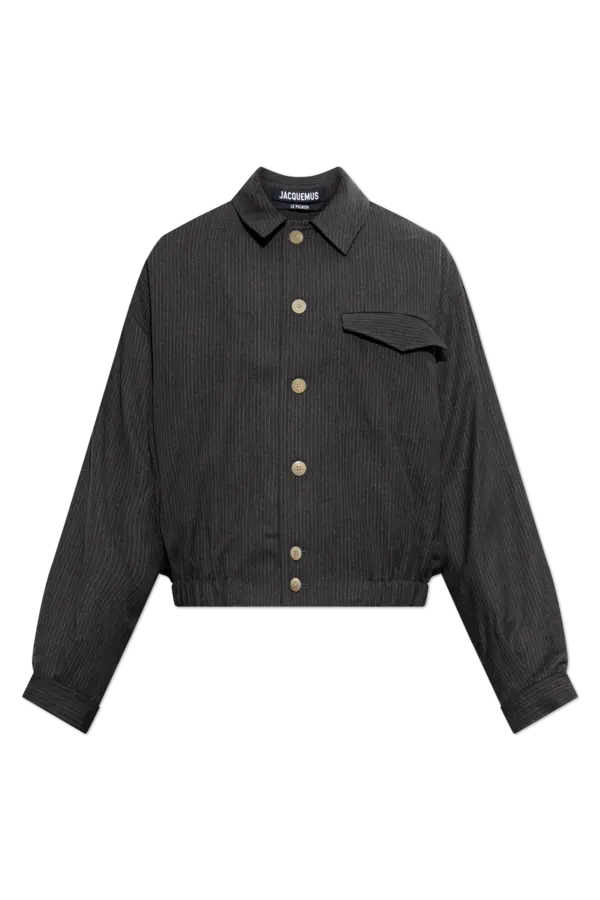 Jacquemus Wool Shirt ‘cubano