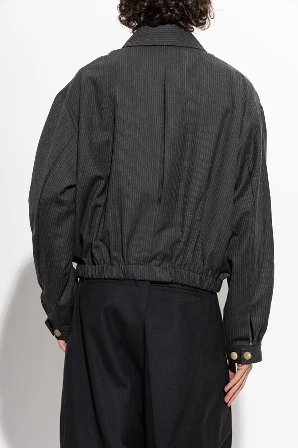 Jacquemus Wool Shirt ‘cubano