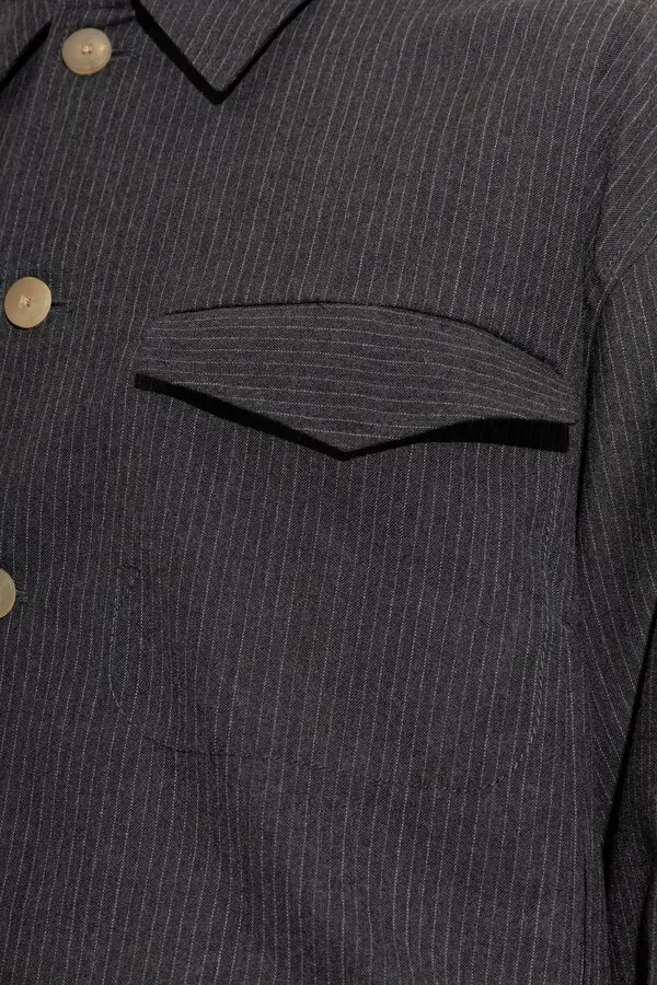 Jacquemus Wool Shirt ‘cubano